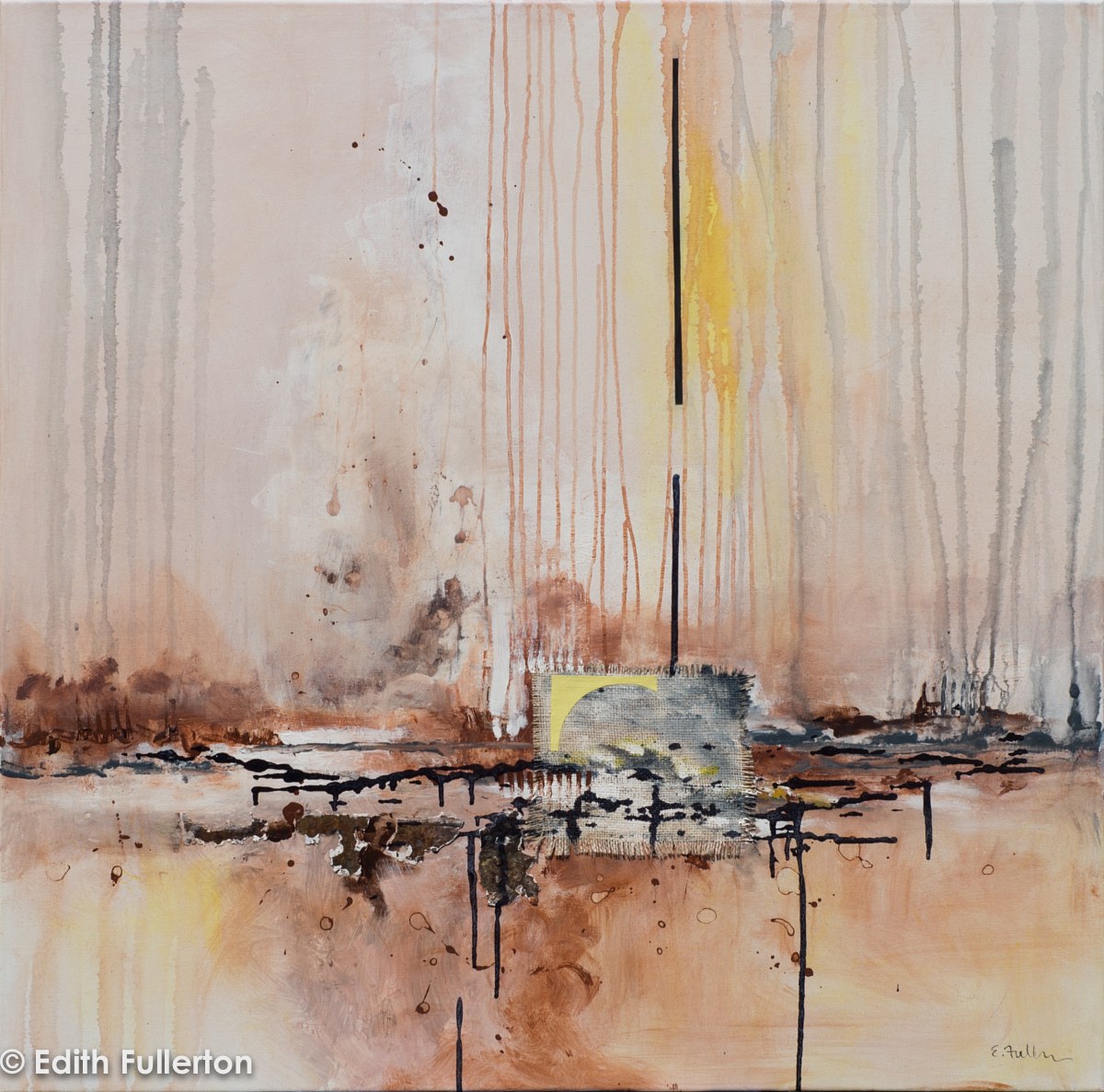 Edith Fullerton | Parry Sound, ON. | Member of Ontario Society of Artists