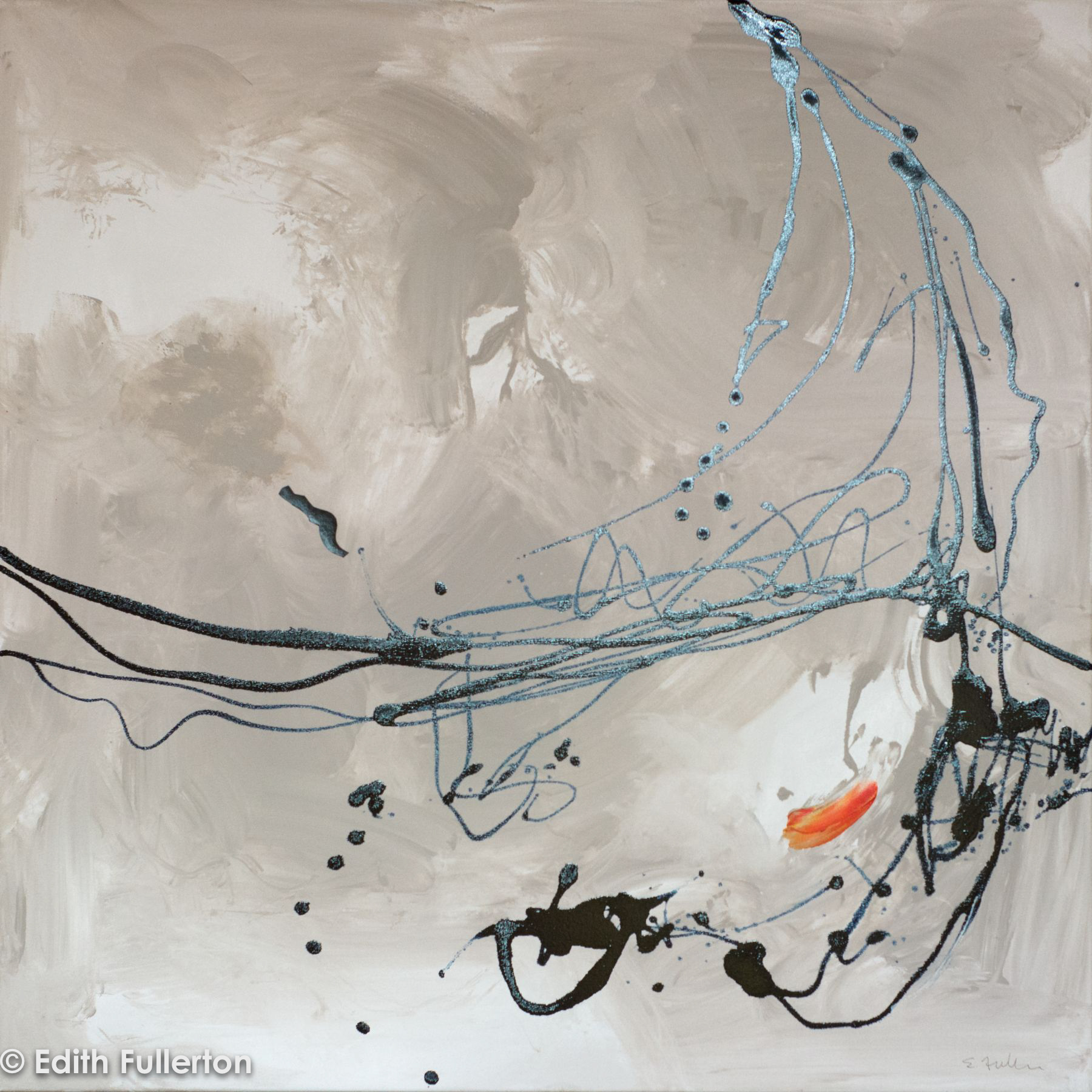 Edith Fullerton | Parry Sound, ON. | Member of Ontario Society of Artists