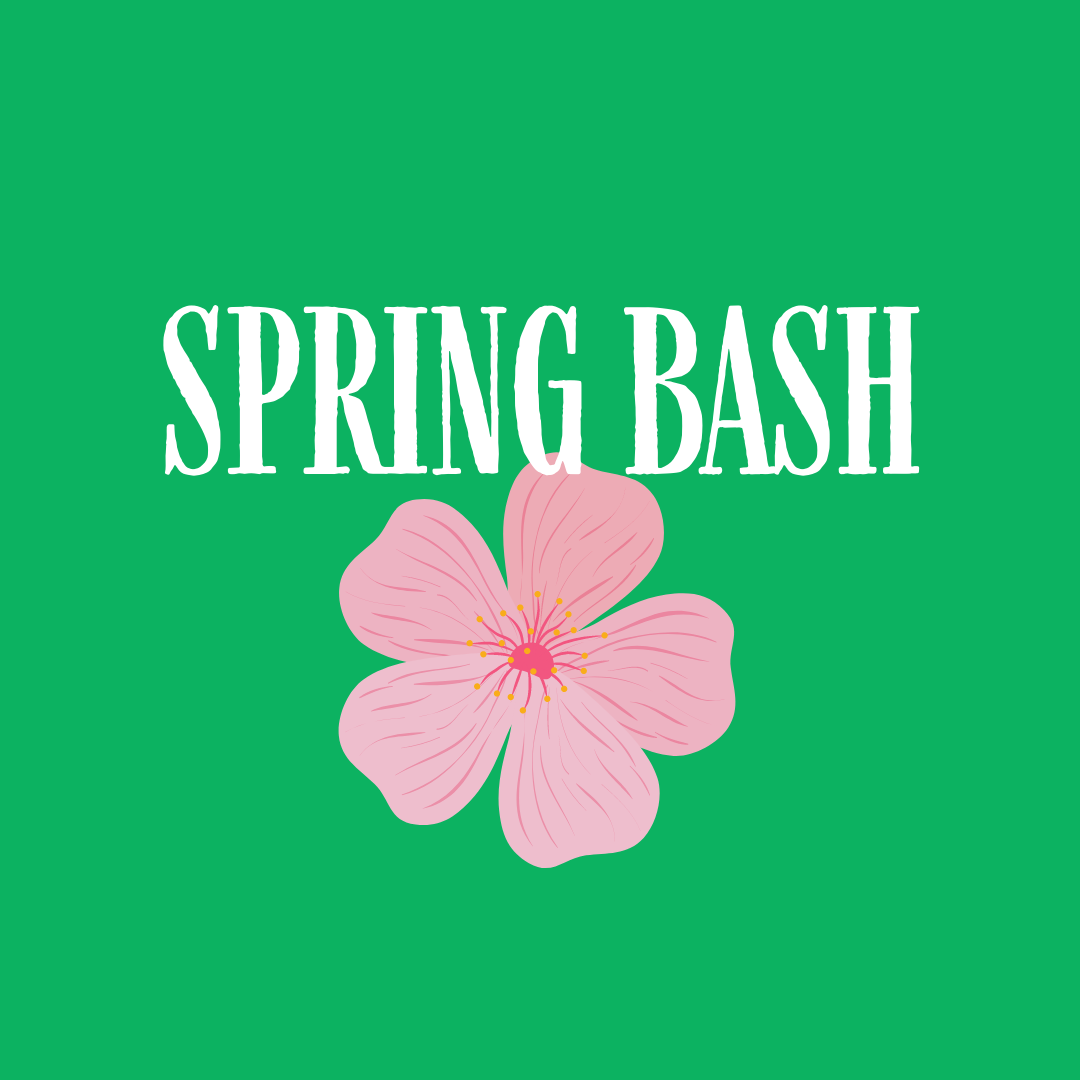 SPRING BASH | HtownisHappening