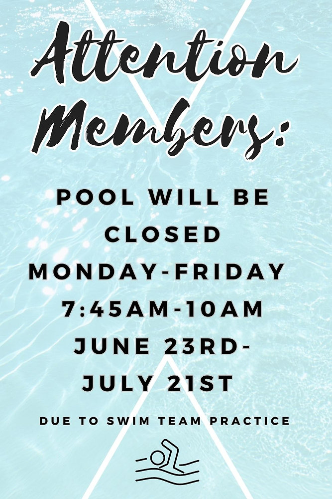 Attention Members: