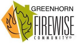 Firewise Certificate | Greenhorn Firewise Community