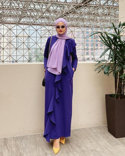 ZAHRA Dress | khisha