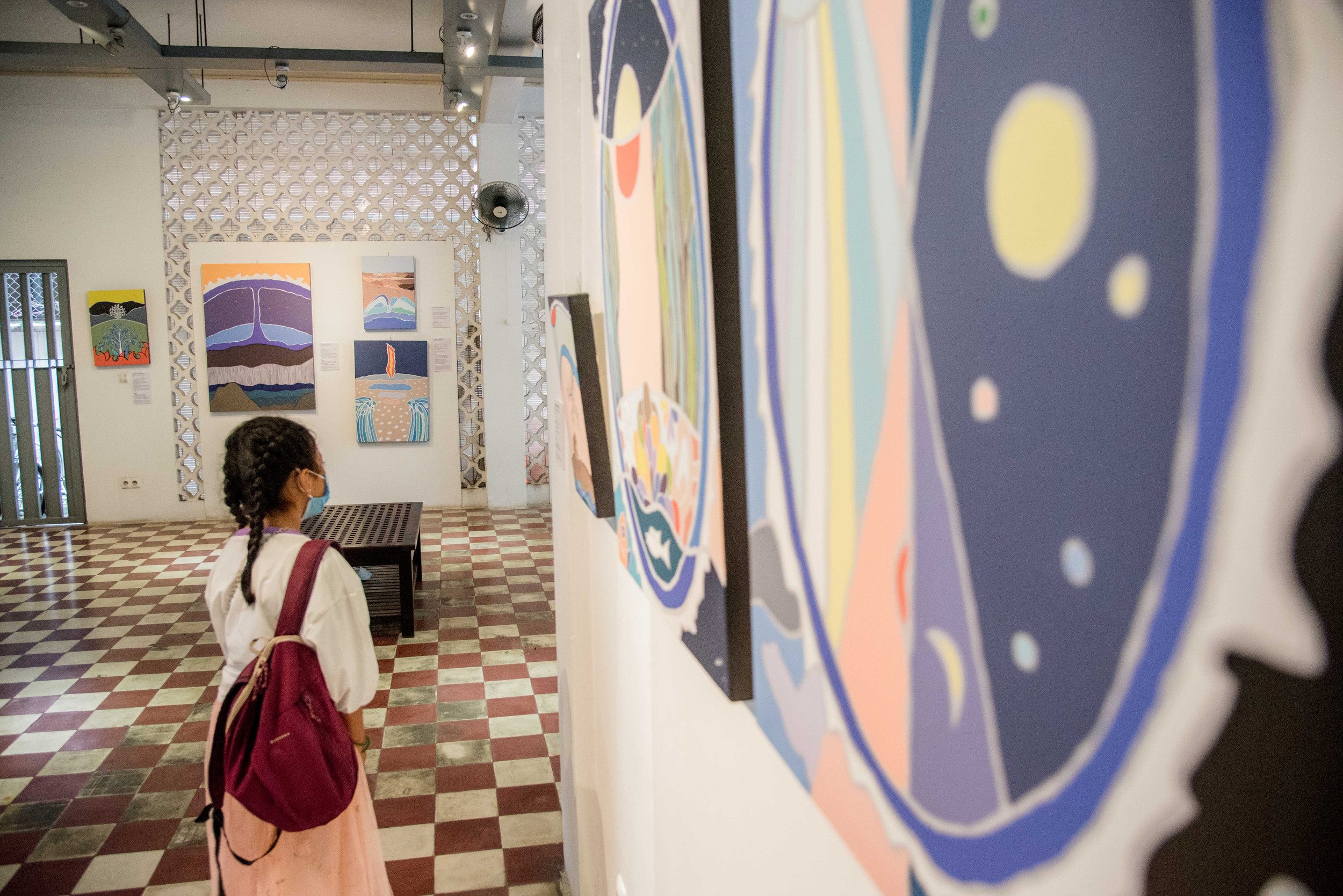 Exhibitions | Miya Choi