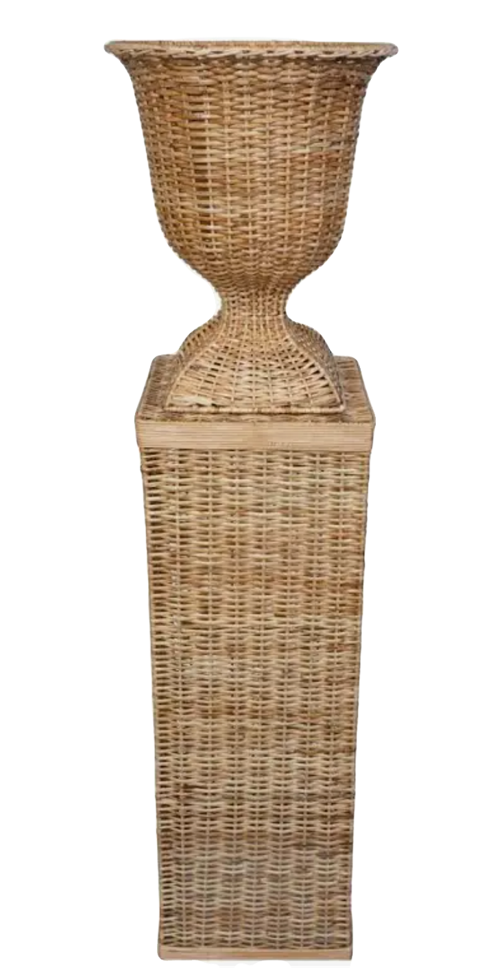 wicker-urn-and-pedestal
