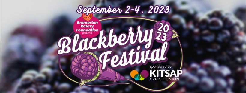 HOME | Blackberry Festival Bremerton WA