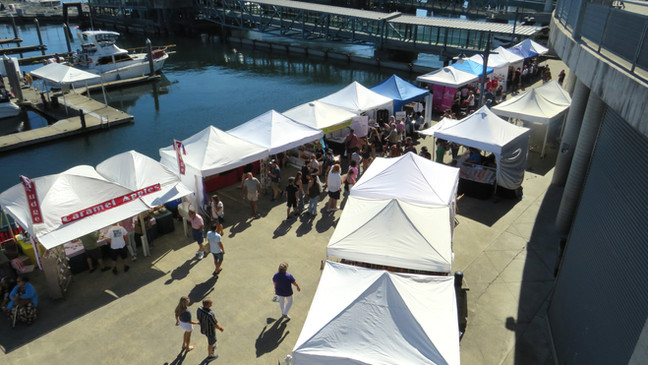 VENDORS | Blackberry Festival