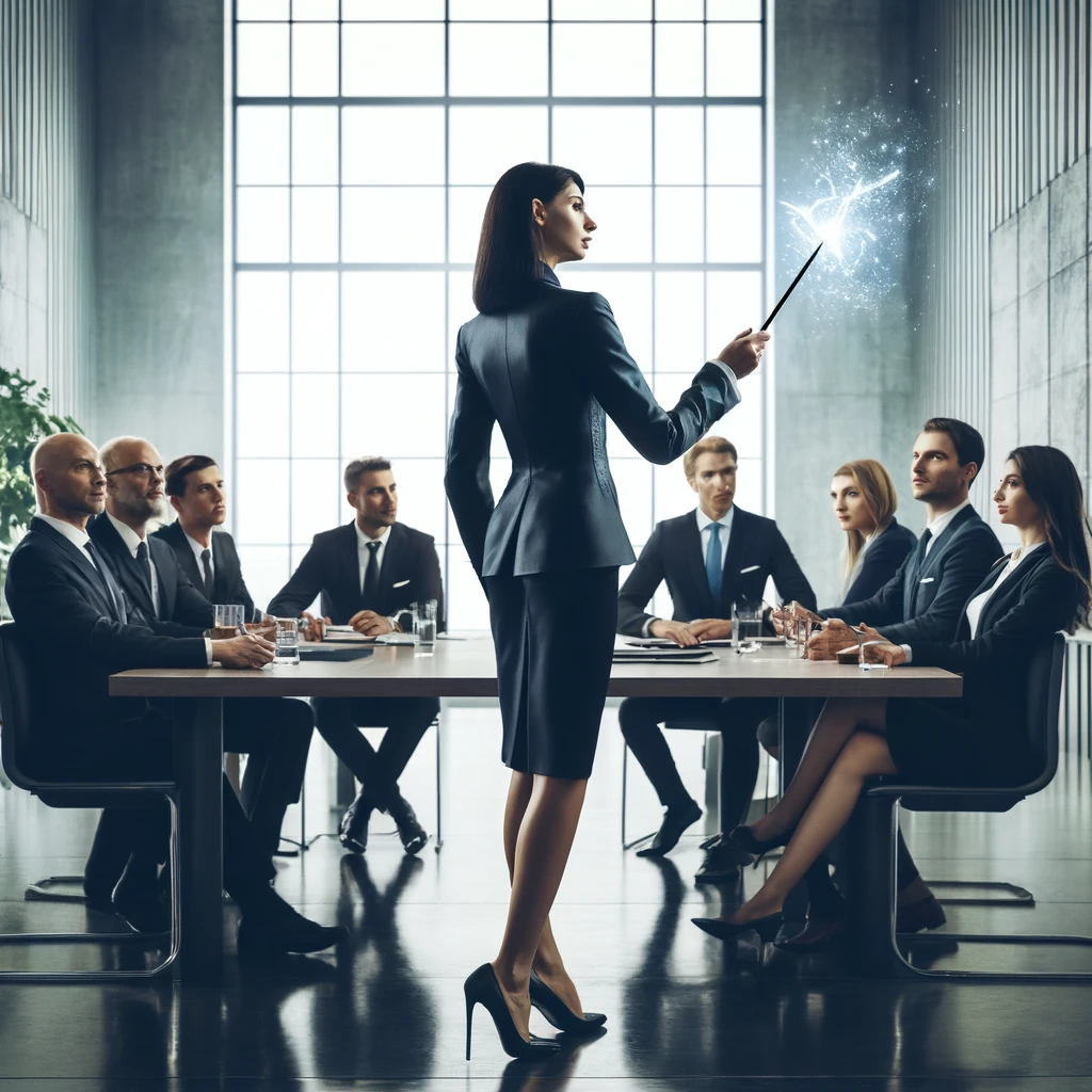 Transforming Case Management: Beyond Ordinary Meetings