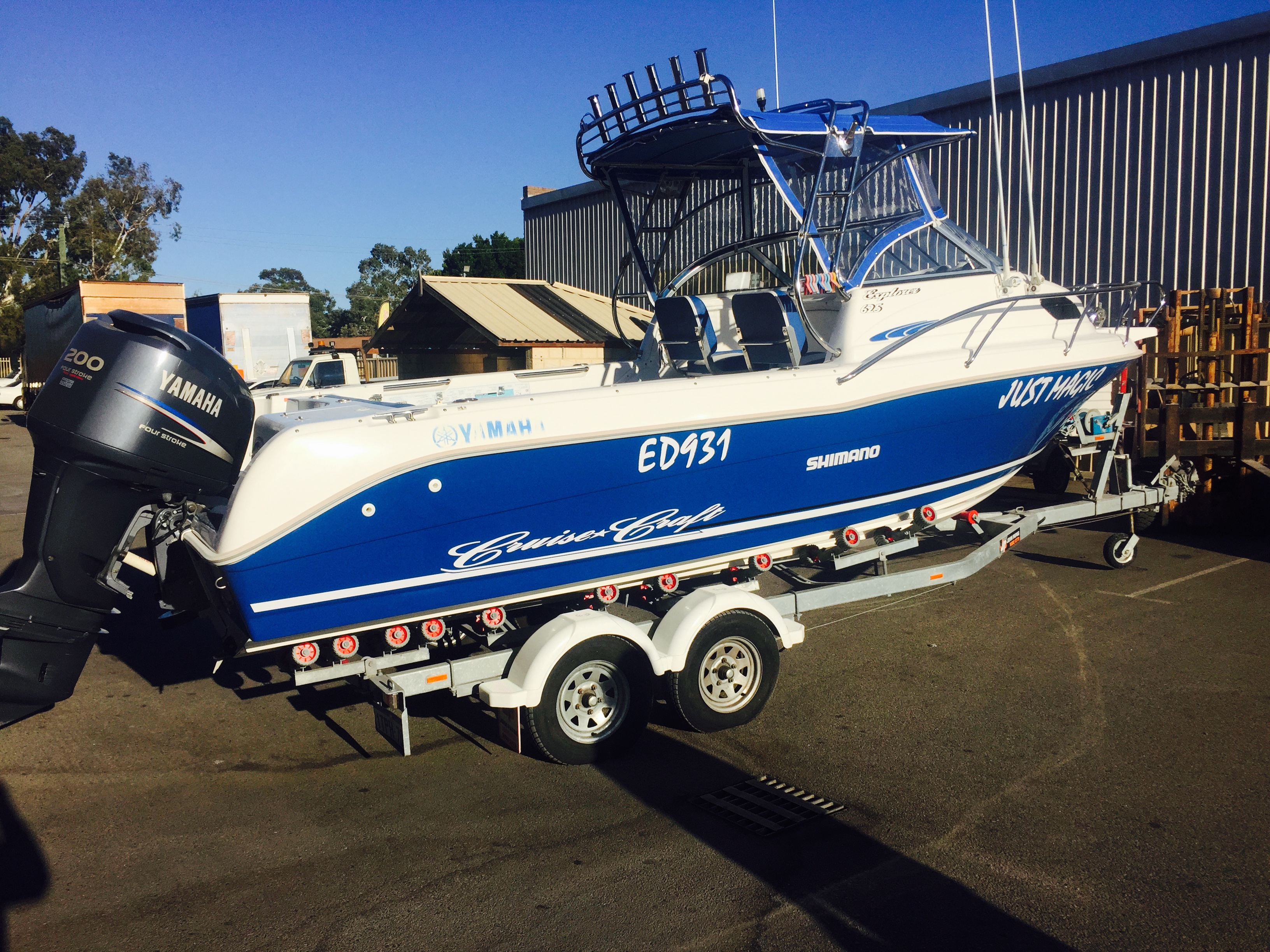 West Coast Boat Works Perth | Mobile Boat Repairs Perth | Boat Repairs