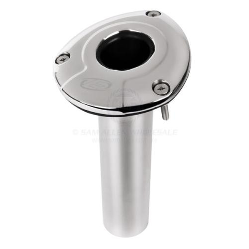 Exploding Fish FIXED Rod Holders - 15 Degree | west-coast-boatworks