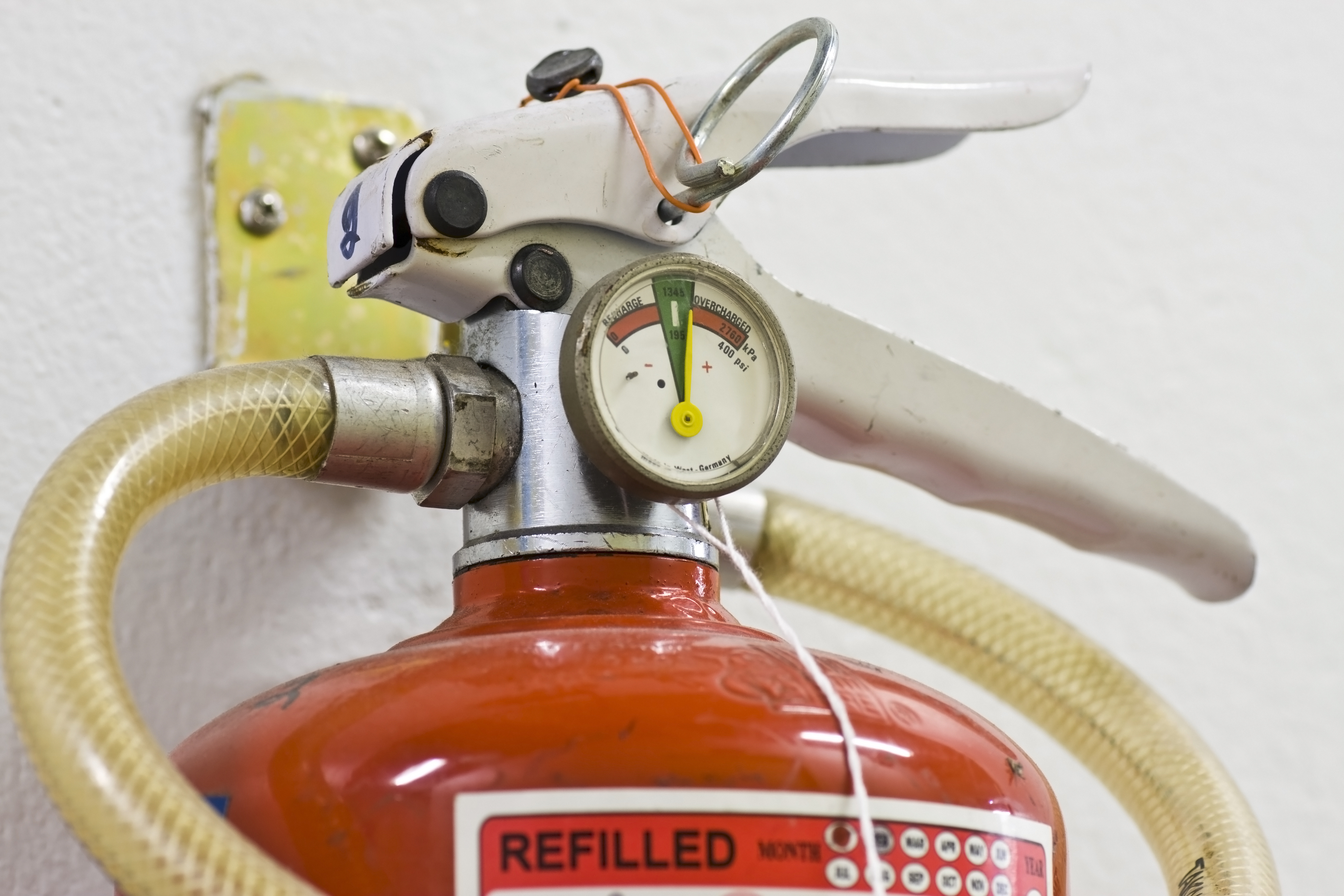 Foam Suppression Systems | Perth Fire Services | Special Hazards Perth