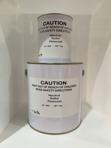 Flowcoat Neutral (BRUSHED) 1KG | west-coast-boatworks