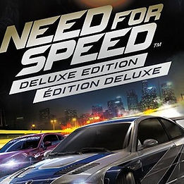 Need for Speed Deluxe edition | alexdronz
