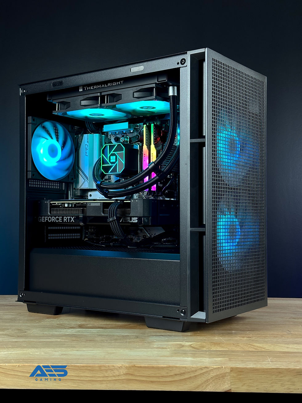 HomePage | AES Tech Gaming