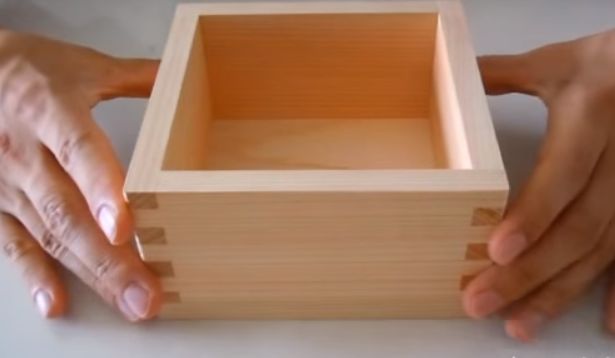 SAKE MASU ( Sake Cup ) / Japanese sake