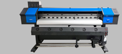 Plotter UV 1.8mt 3 Cabezales I3200 | DBSSISTEMAS C.A