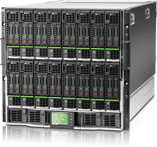 HP BLADE SYSTEM C7000 PROLIANT BL460C G8 | DBSSISTEMAS C.A