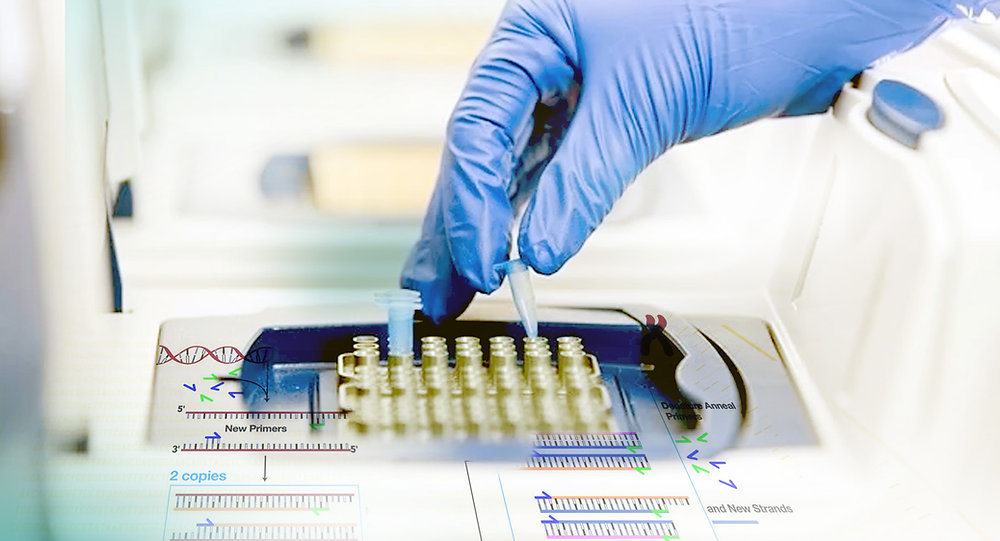 What are the benefits of Polymerase Chain Reaction (PCR) testing?
