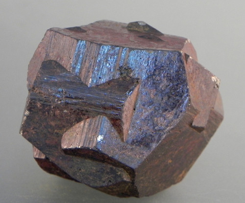 #03 / PYRITE Iron Cross Twin - Columbia | Arrowwood Minerals