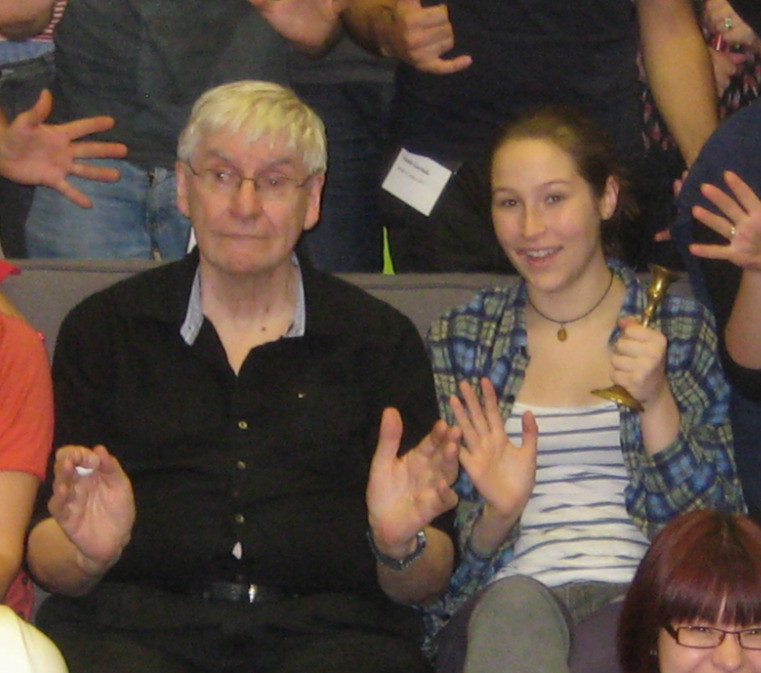 Remembering Keith Johnstone