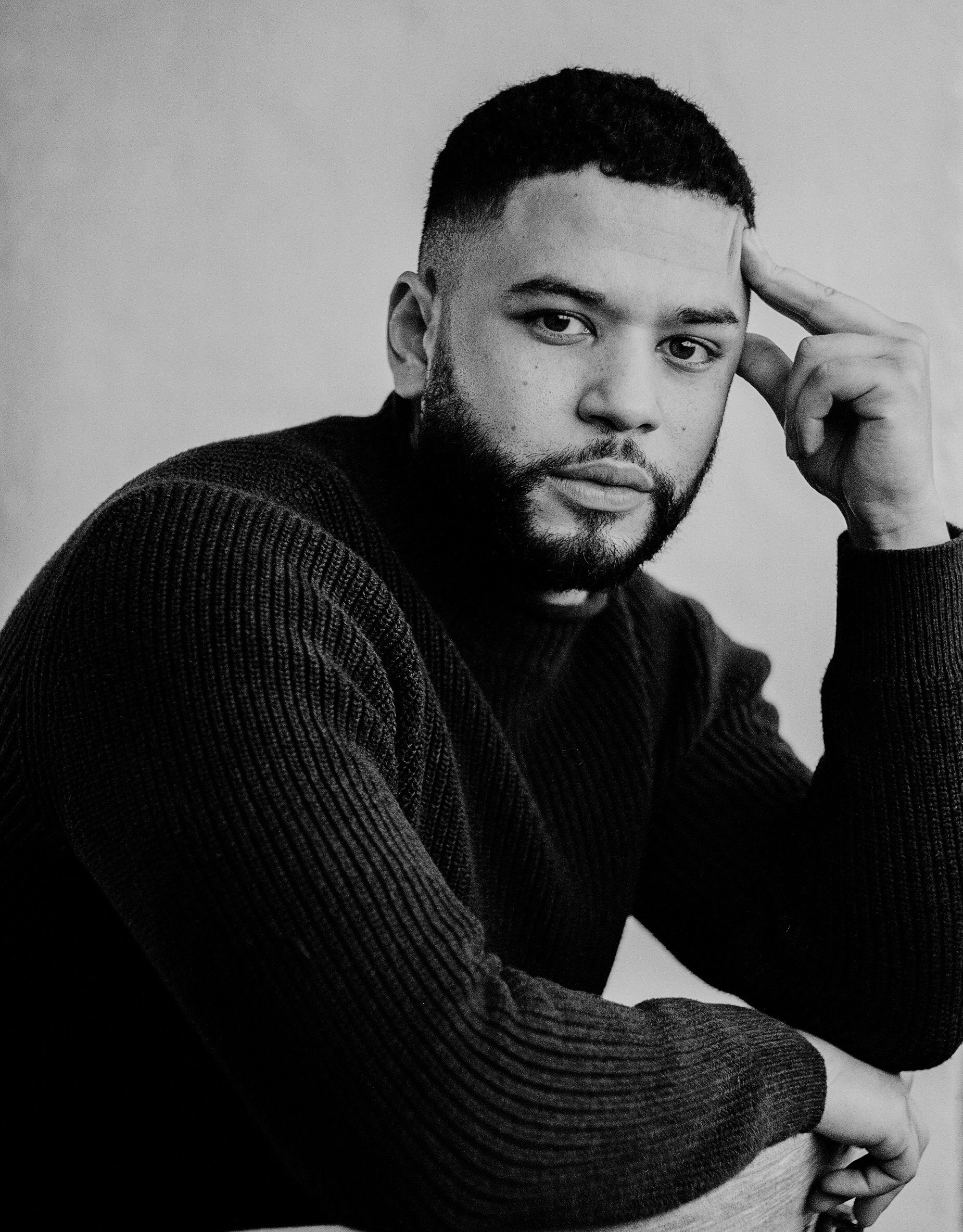 Gordon & French is the agent of Calvin Demba