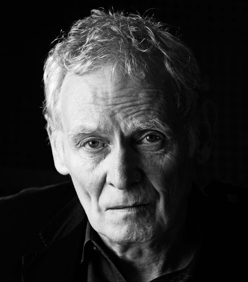 Gordon & French is the agent of Karl Johnson