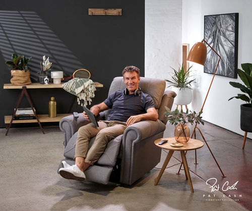 Theorem Studio Petite Lift Recliner | Tas Scooters