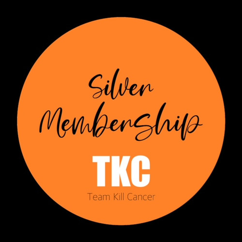 TKC Silver Membership | teamkillcancer
