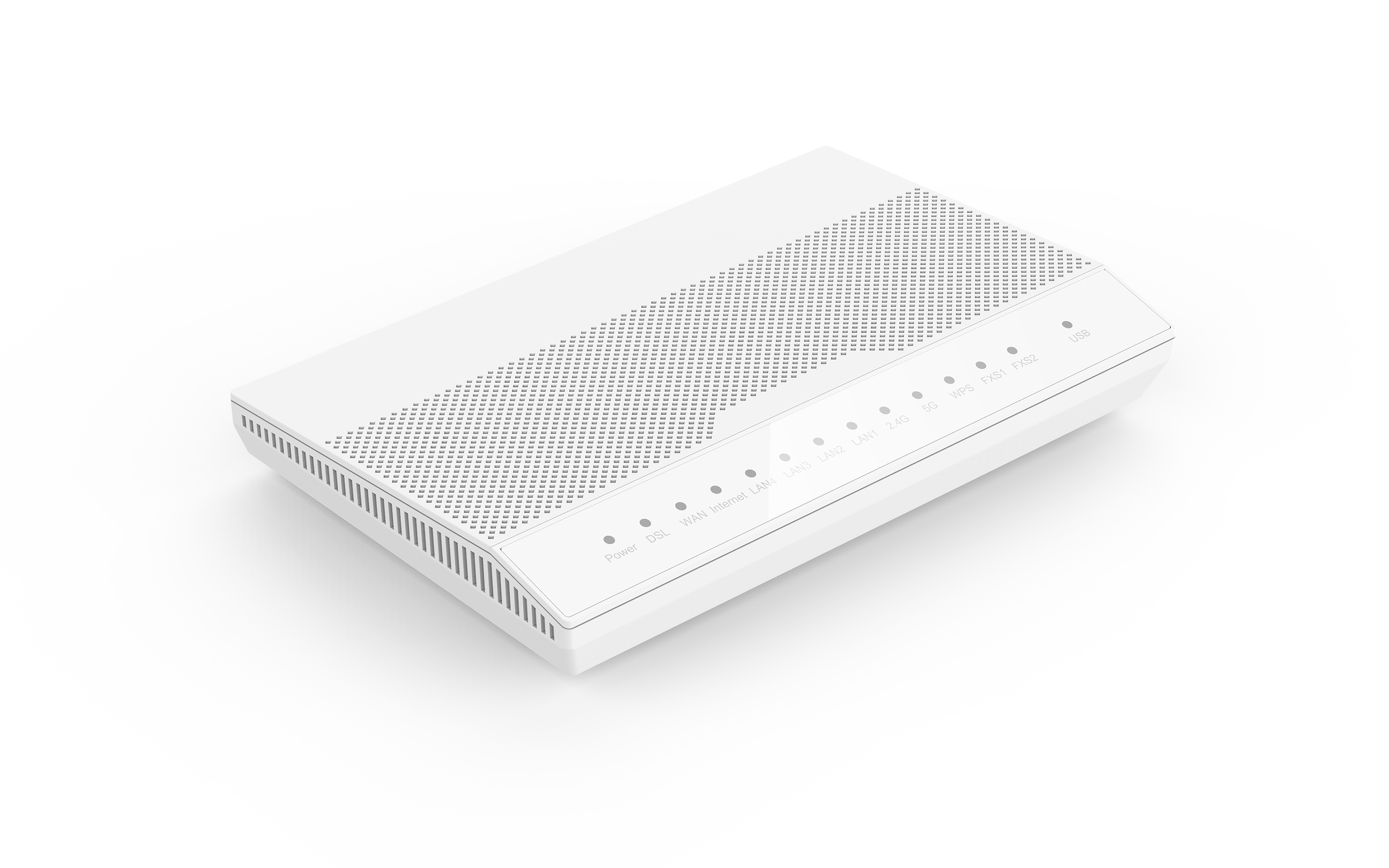 CX602 xDSL Gigabit WIFI AC Router Modem (VDSL/ADSL, VoIP) | xDSL ISP Modem