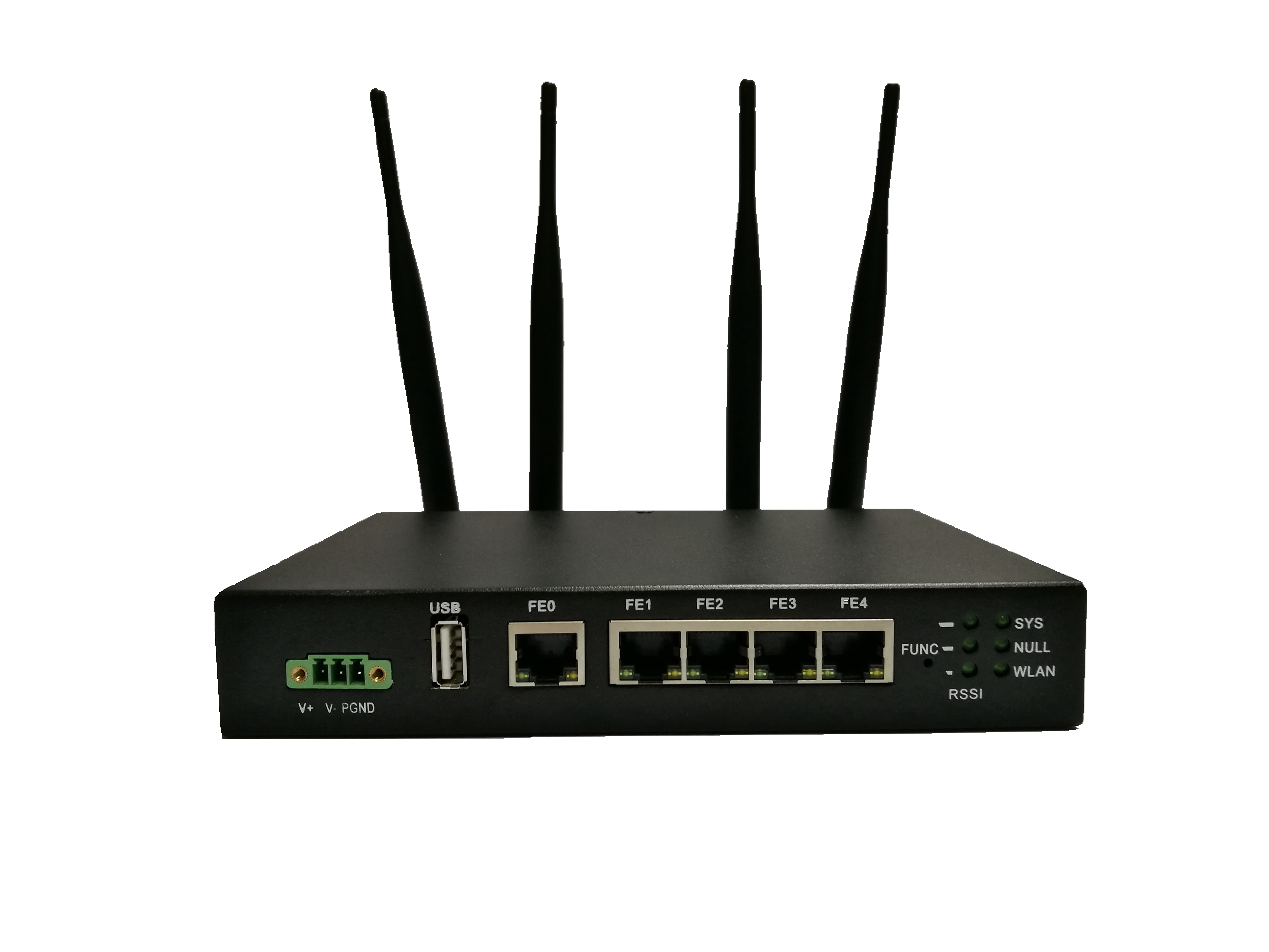 W451 Celluar Eth Router | RS232, RS485 over LTE