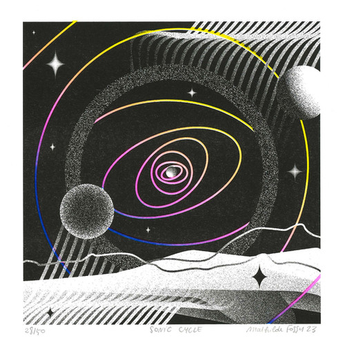 Sonic Cycle / Mathilde Fossy | Constellation