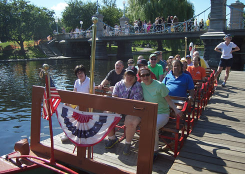 Trips and Programs for Clients With Special Needs | Drew's Trips ...