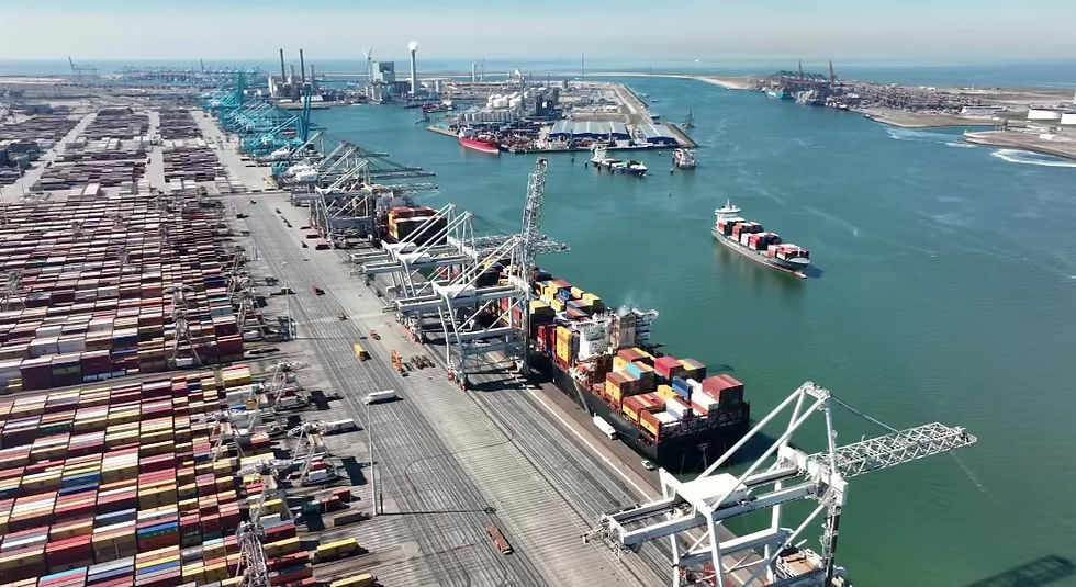 Prestige Expeditors LLC | Logistics Solutions