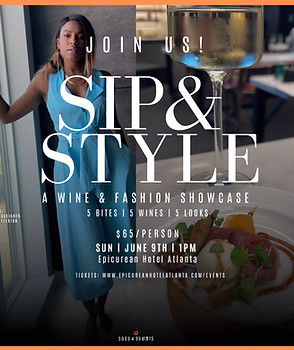 Women's contemporary clothing brand. Black Designer | Raiment | Atlanta