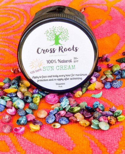 sun cross sunscreen