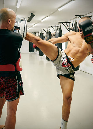 Valhalla Training Camp | CrossFit Sant Cugat del Vallès | Martial Arts