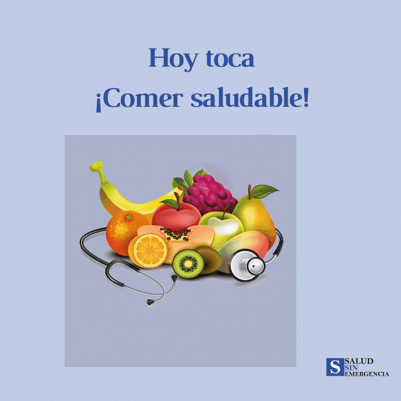 Inicio | Salud Sin Emergencia