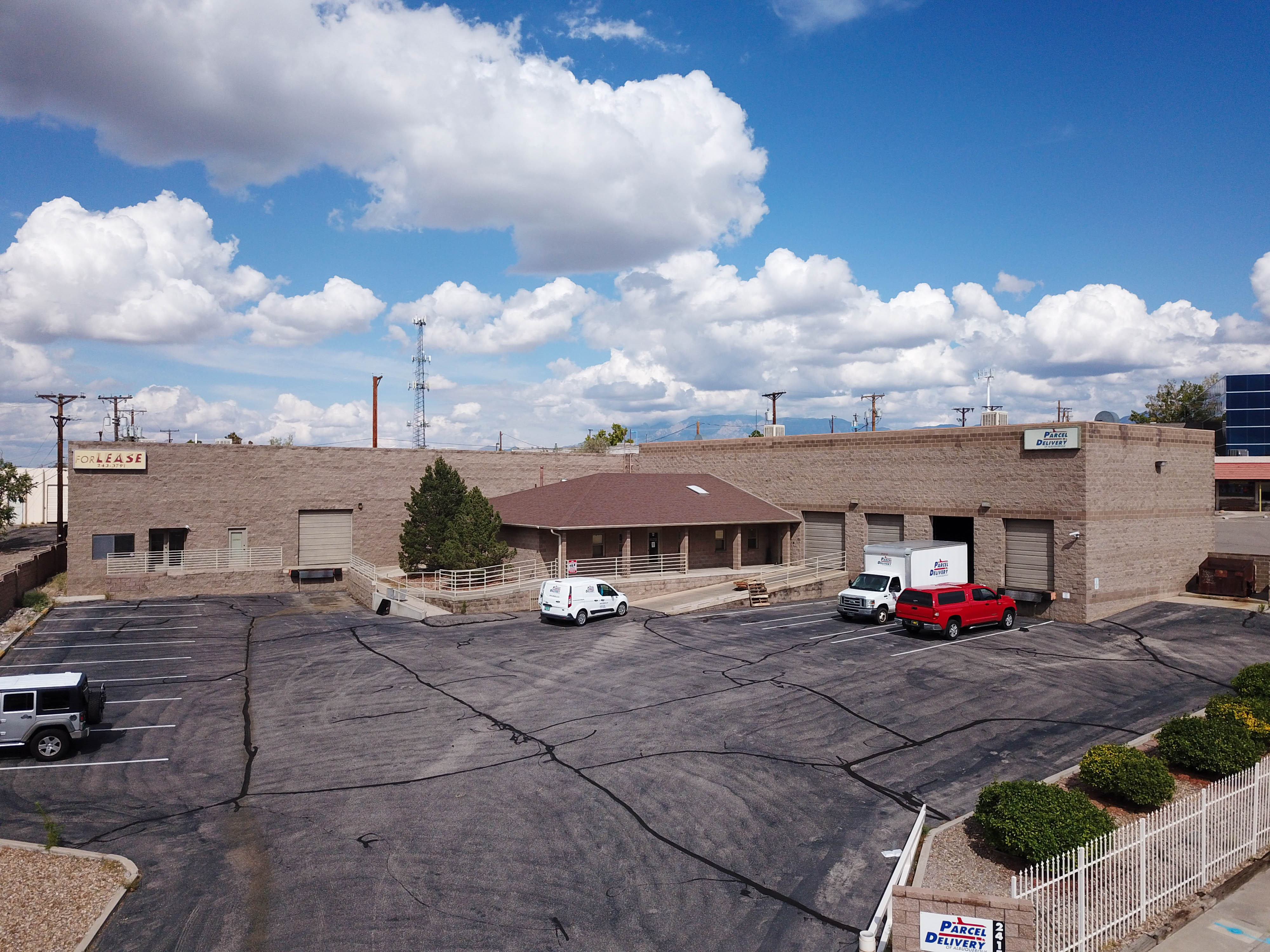 Alamo Industrial Building | VCG Portfolio