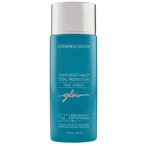 Colorescience Face Shield Glow SPF 50 | Skin Co Aesthetics