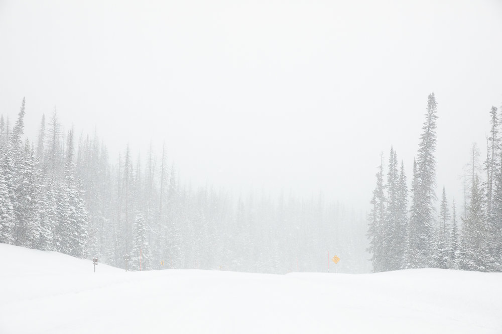 Snowy Star Valley: a Behind-the-Scenes Look