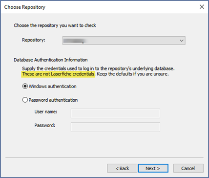 What’s a Consistency Checker?