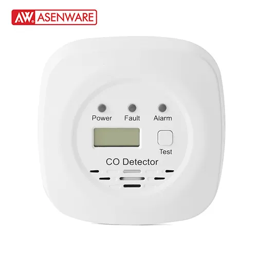 Conventional CO Detector | Asenwareindonesia