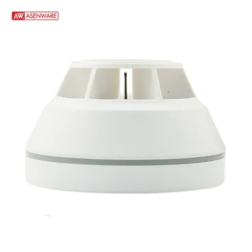 Addressable Fire Alarm Heat Detector LPCB Approved | Asenwareindonesia