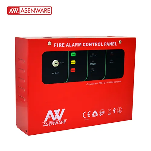 1 Zone Fire Alarm Control Panel | Asenwareindonesia