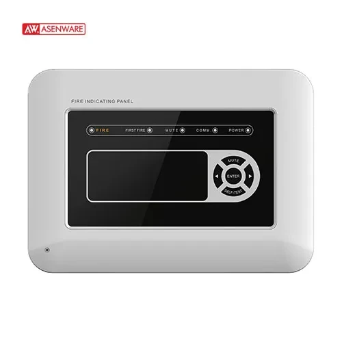 Addressable Fire Alarm Repeater Panel | Asenwareindonesia