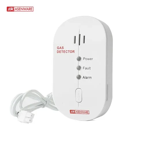 Addressable LPG Gas Detector | Asenwareindonesia