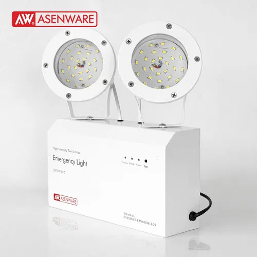 Twin Lamp Emergency light | Asenwareindonesia
