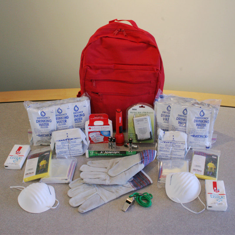 What You Need Before an Earthquake