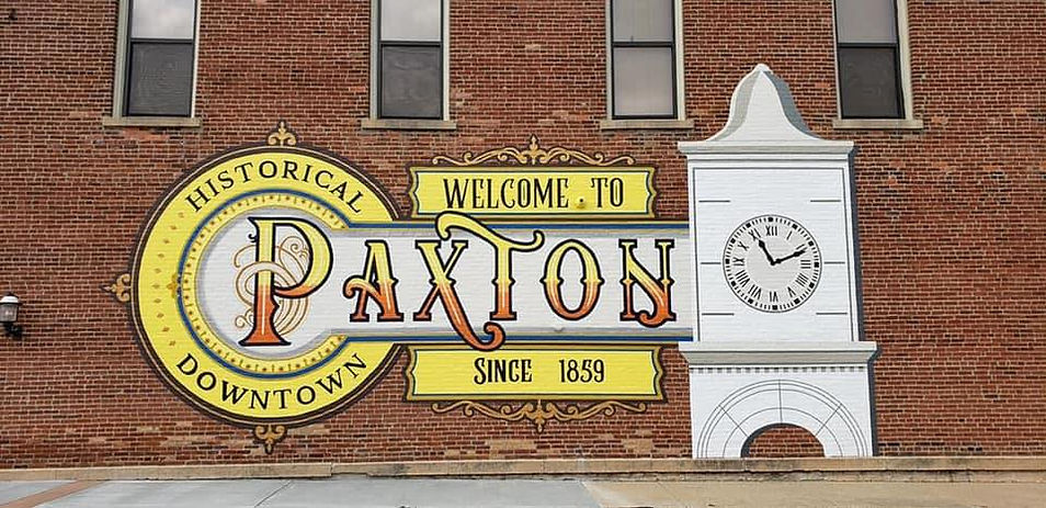 Home | Paxton Area Chamber