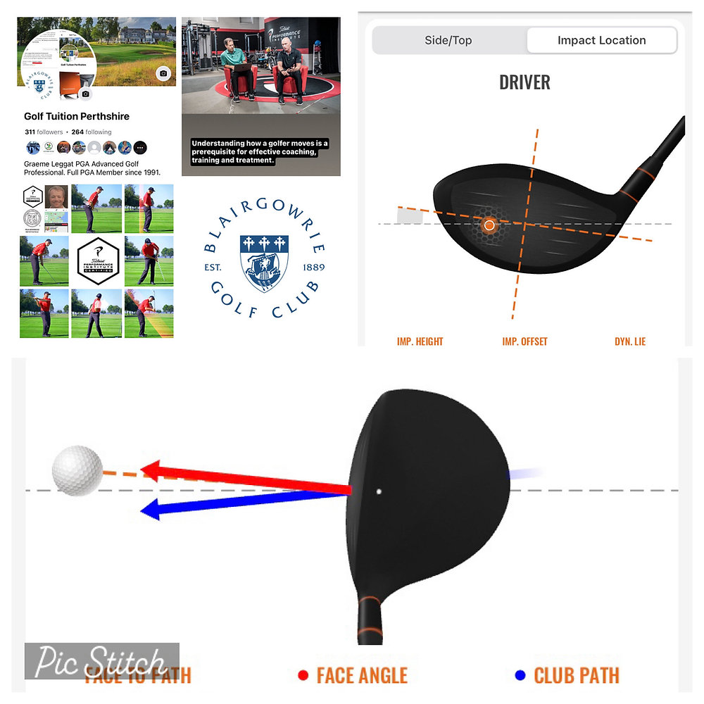Differences 'Face to Path'
