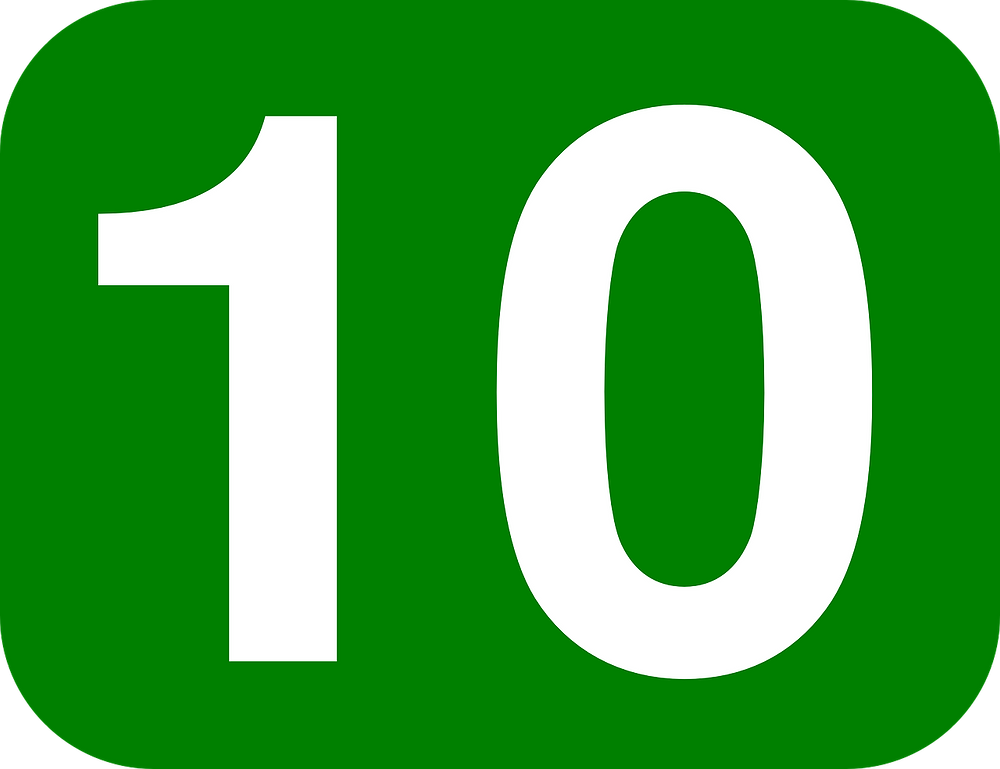 Symbolisme Du 10 Symbolisme Du 10